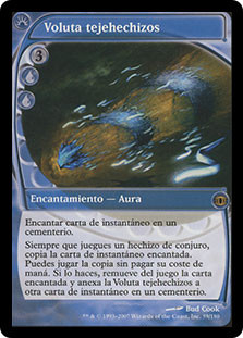 Spellweaver Volute | Future Sight - Spanish | Star City Games