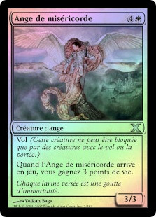 Angel of Mercy | 10th Edition - French | Star City Games