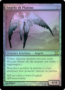 Platinum Angel | 10th Edition - Italian | Star City Games