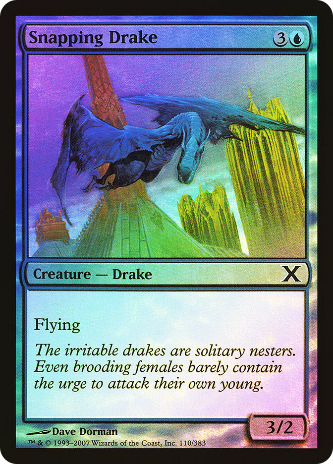Snapping Drake | 10th Edition | Star City Games