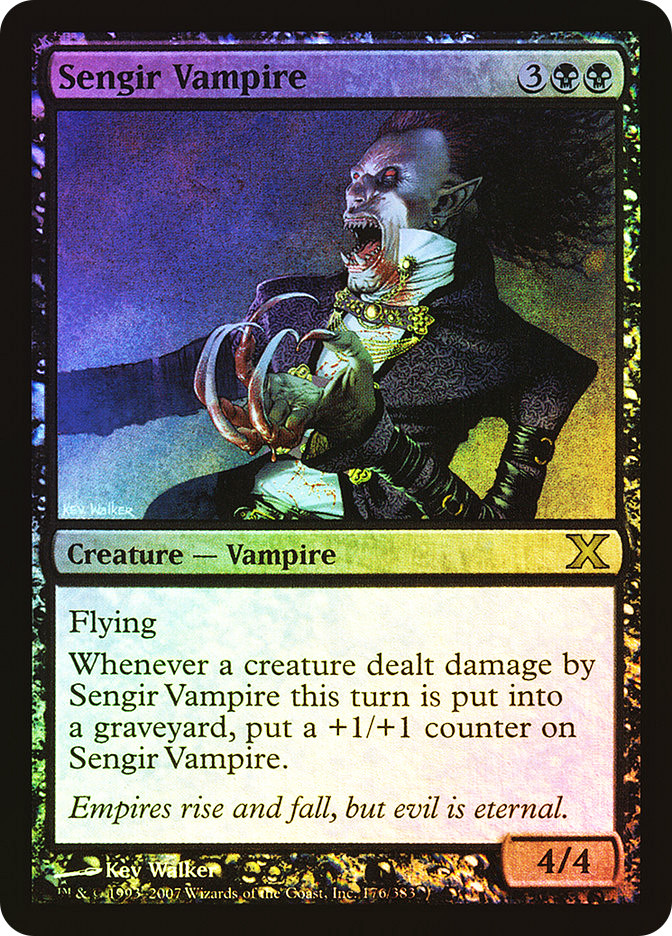 Sengir Vampire | 10th Edition | Star City Games