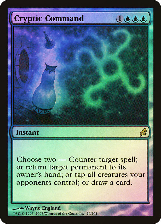 Cryptic Command | Lorwyn | Star City Games