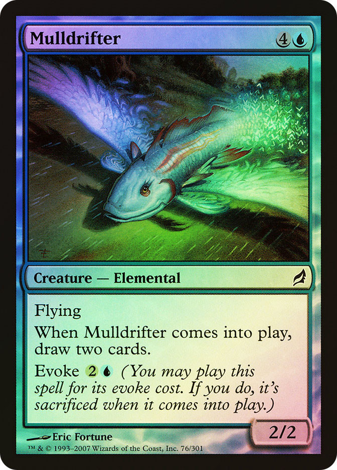 Mulldrifter | Lorwyn | Star City Games