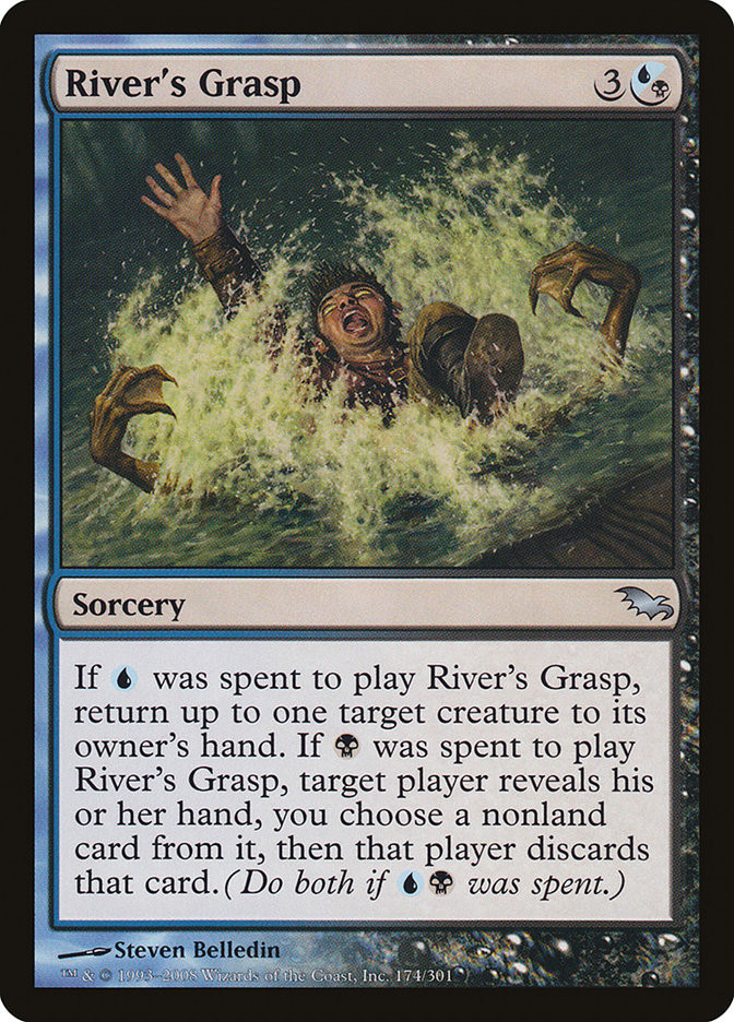 River's Grasp | Shadowmoor | Star City Games