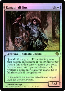 Ranger of Eos | Shards of Alara - Italian | Star City Games