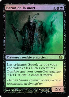 Death Baron | Shards of Alara - French | Star City Games