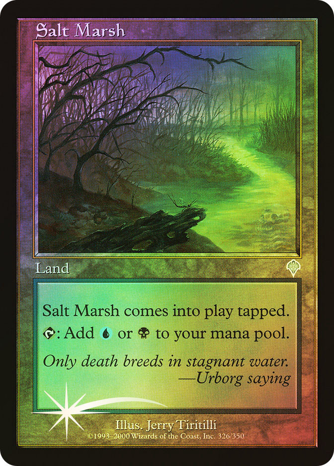 Salt Marsh | Invasion | Star City Games