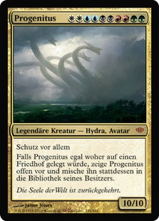 Progenitus | Conflux - German | Star City Games