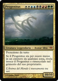 Progenitus | Conflux - Italian | Star City Games