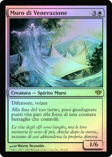 Wall of Reverence | Conflux - Italian | Star City Games