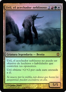 Uril, the Miststalker | Alara Reborn - Spanish | Star City Games