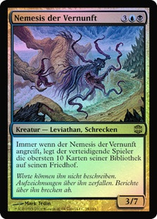 Nemesis of Reason | Alara Reborn - German | Star City Games