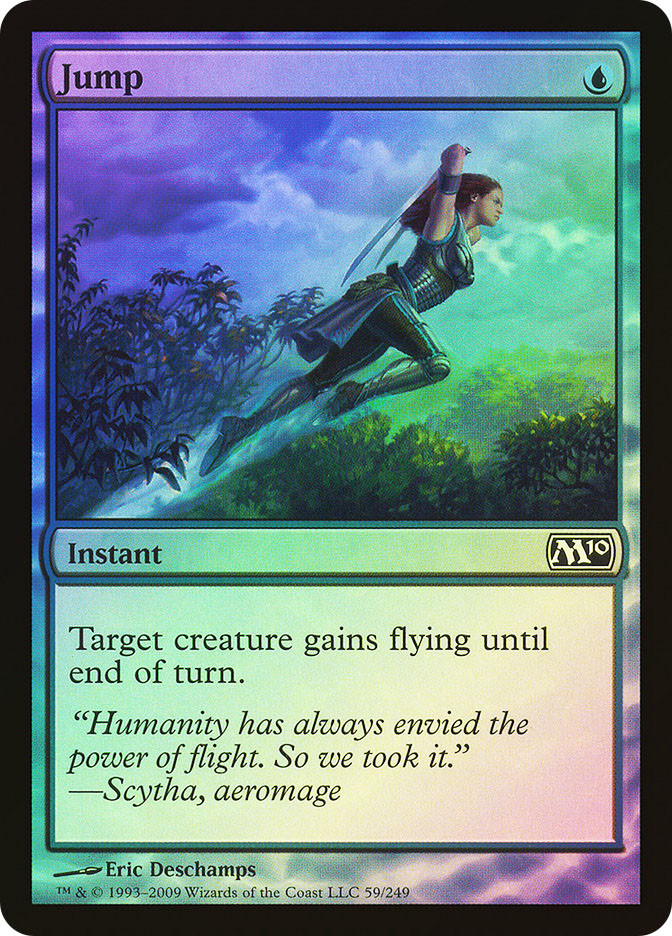 Jump | Magic 2010 | Star City Games