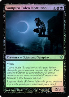Vampire Nighthawk | Zendikar - Italian | Star City Games