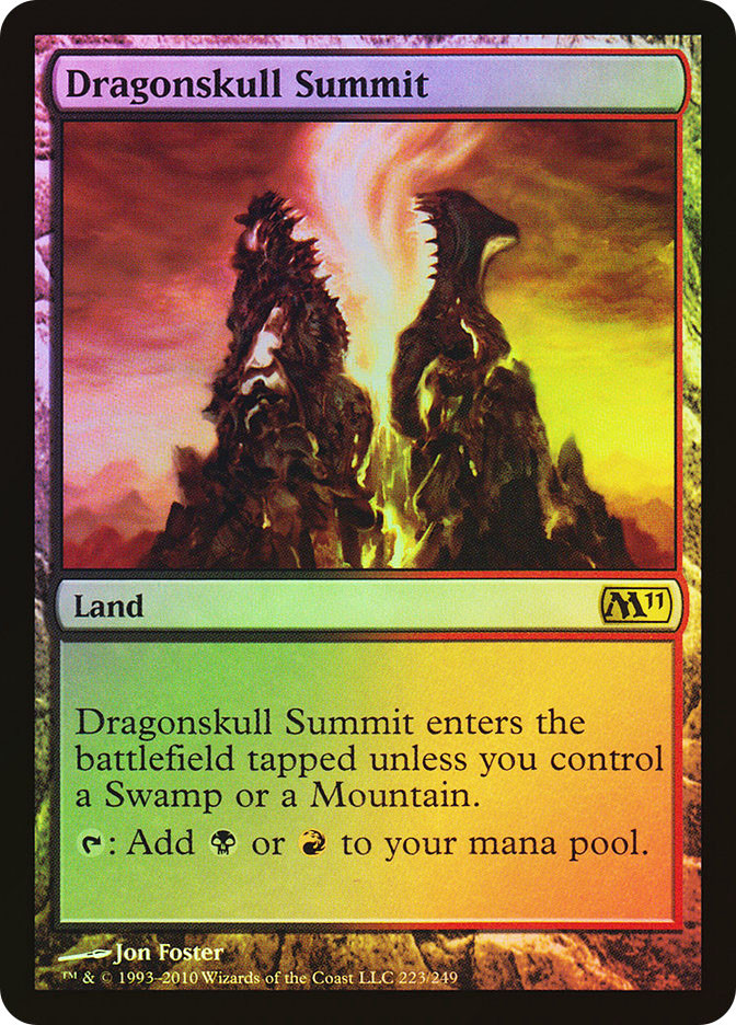 Dragonskull Summit | Magic 2011 | Star City Games