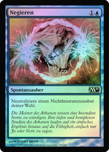 Negate | Magic 2011 - German | Star City Games