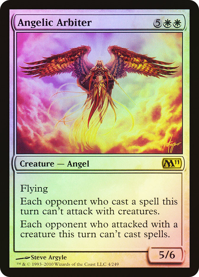 Angelic Arbiter | Magic 2011 | Star City Games