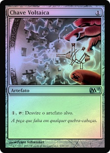 Voltaic Key | Magic 2011 - Portuguese | Star City Games