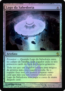 Knowledge Pool | Mirrodin Besieged - Portuguese | Star City Games