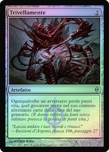Mindcrank | New Phyrexia - Italian | Star City Games