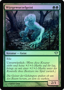 Strangleroot Geist | Dark Ascension - German | Star City Games