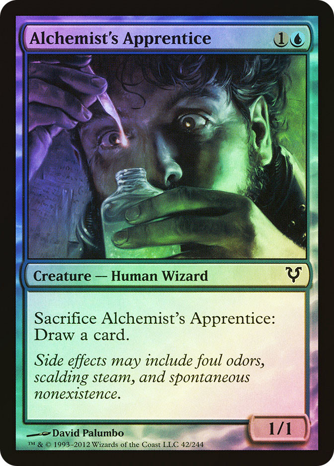 Alchemist's Apprentice | Avacyn Restored | Star City Games