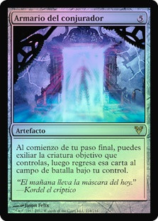 Conjurer's Closet | Avacyn Restored - Spanish | Star City Games