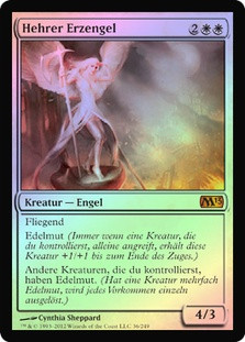 Sublime Archangel | Magic 2013 - German | Star City Games