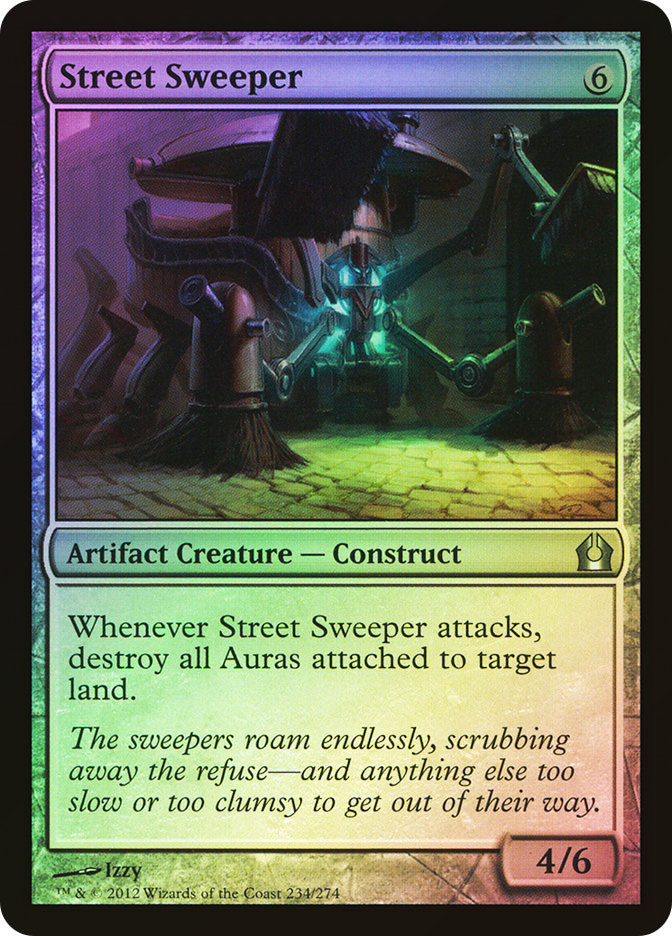 Street Sweeper | Return to Ravnica | Star City Games