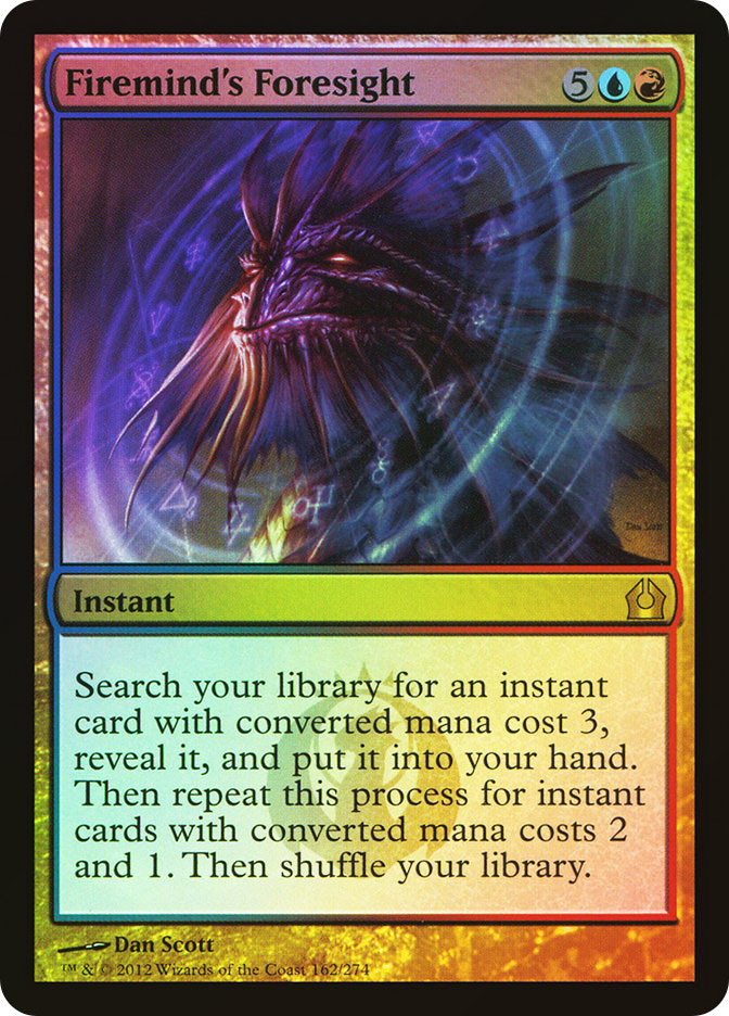 Wallpaper Of The Week Firemind39s Foresight Magic The Reminder