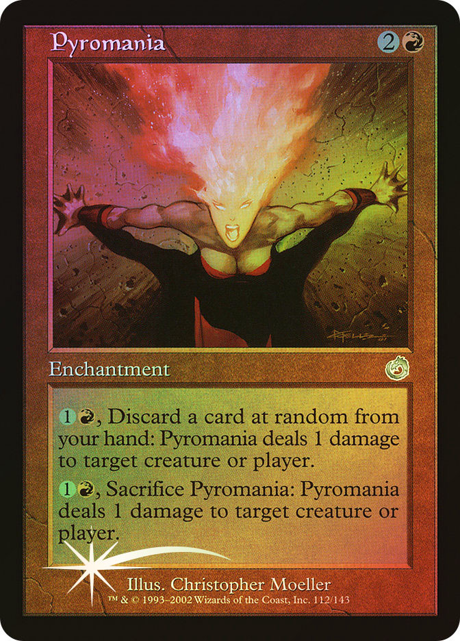 Pyromania | Torment | Star City Games