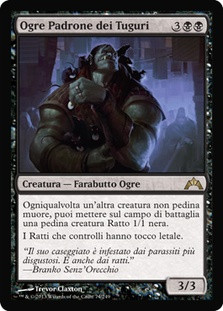 Ogre Slumlord | Gatecrash - Italian | Star City Games