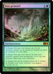 Primeval Bounty | Magic 2014 - French | Star City Games