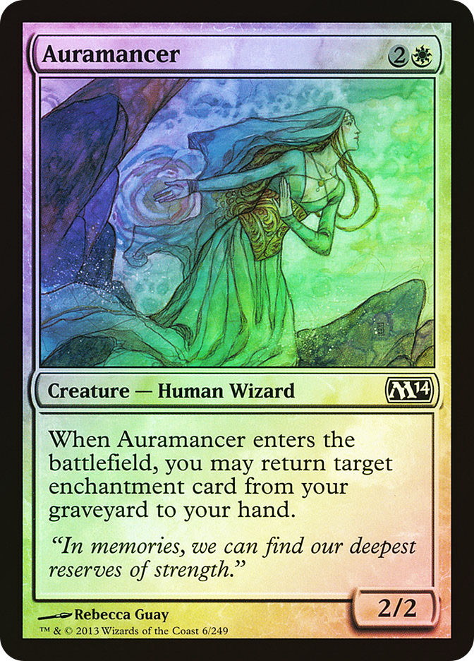 Auramancer | Magic 2014 | Star City Games
