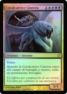 Ashen Rider | Theros - Italian | Star City Games