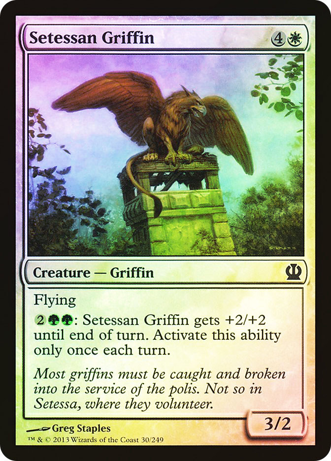 Setessan Griffin | Theros | Star City Games