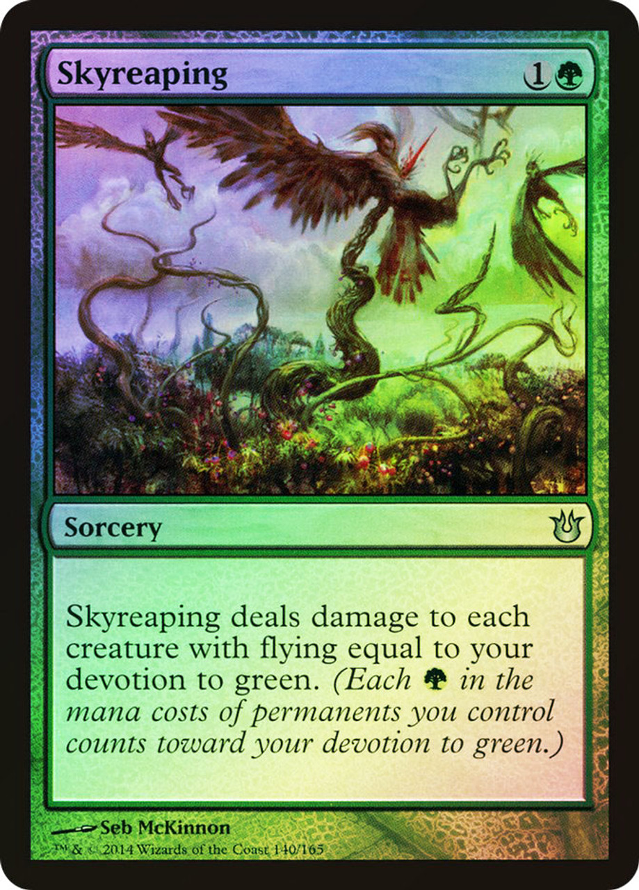Nessian Wilds Ravager