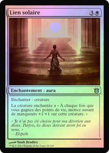 Sunbond | Born of the Gods - French | Star City Games