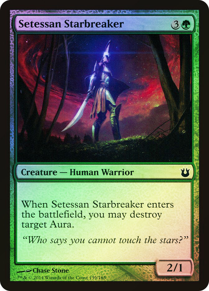 Setessan Starbreaker | Born of the Gods | Star City Games