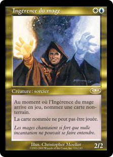 Meddling Mage | Planeshift - French | Star City Games