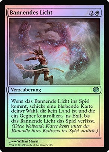 Banishing Light | Journey into Nyx - German | Star City Games