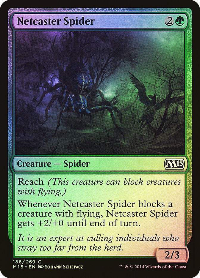 Netcaster Spider | Magic 2015 | Star City Games