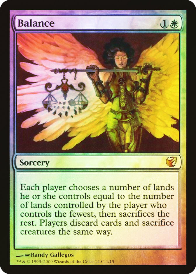 Balance | From the Vault: Exiled | Star City Games
