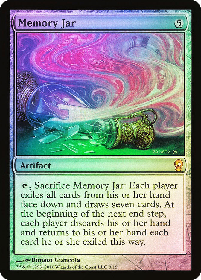 Memory Jar | From the Vault: Relics | Star City Games
