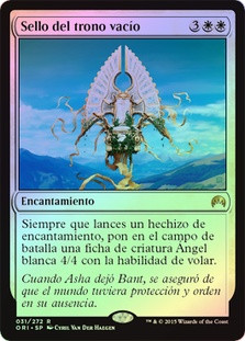 Sigil of the Empty Throne | Magic Origins - Spanish | Star City Games