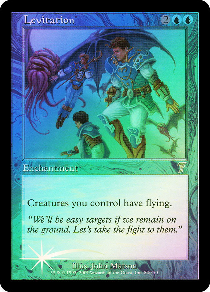 Levitation | 7th Edition | Star City Games