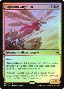 Angelic Captain | Battle for Zendikar - Italian | Star City Games