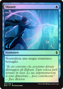 Dispel | Battle for Zendikar - Italian | Star City Games