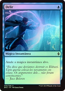 Dispel | Battle for Zendikar - Portuguese | Star City Games