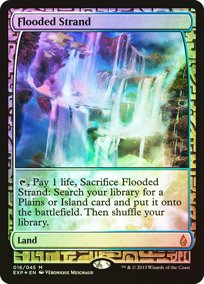 Flooded Strand | Zendikar Expeditions | Star City Games